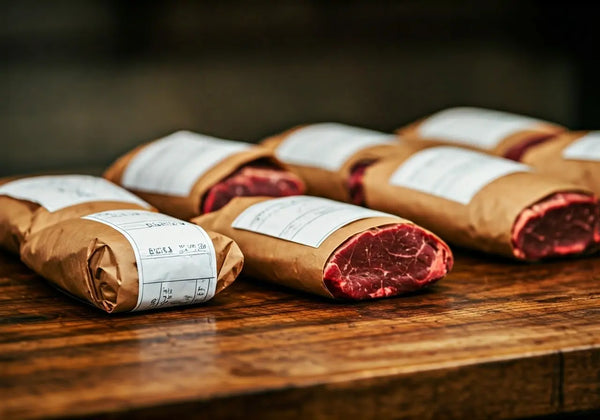 How Do I Store Bison Meat for Freshness in Recipes?