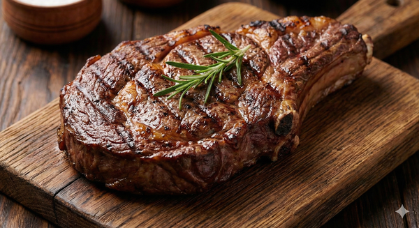 Discover the Bold Taste of Buck Wild Bison