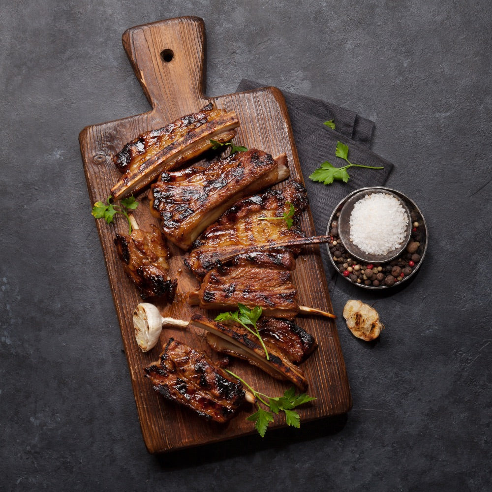 Bison Meat Specials | Buck Wild Bison