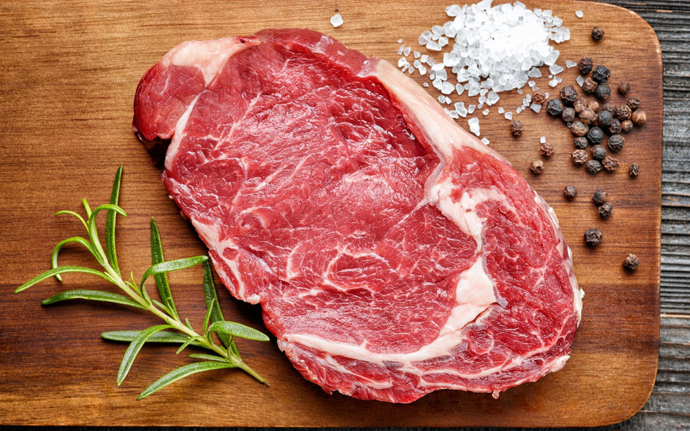 Premium Bison Meat Online | Bison Steaks & Burgers