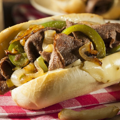 Big Ol' Box of Bison Chip Steak | Buck Wild Bison