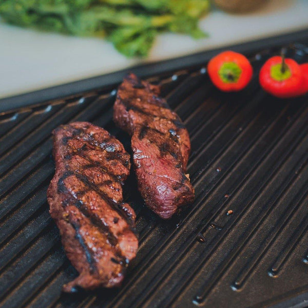 Bison Ranch Steak | Buck Wild Bison