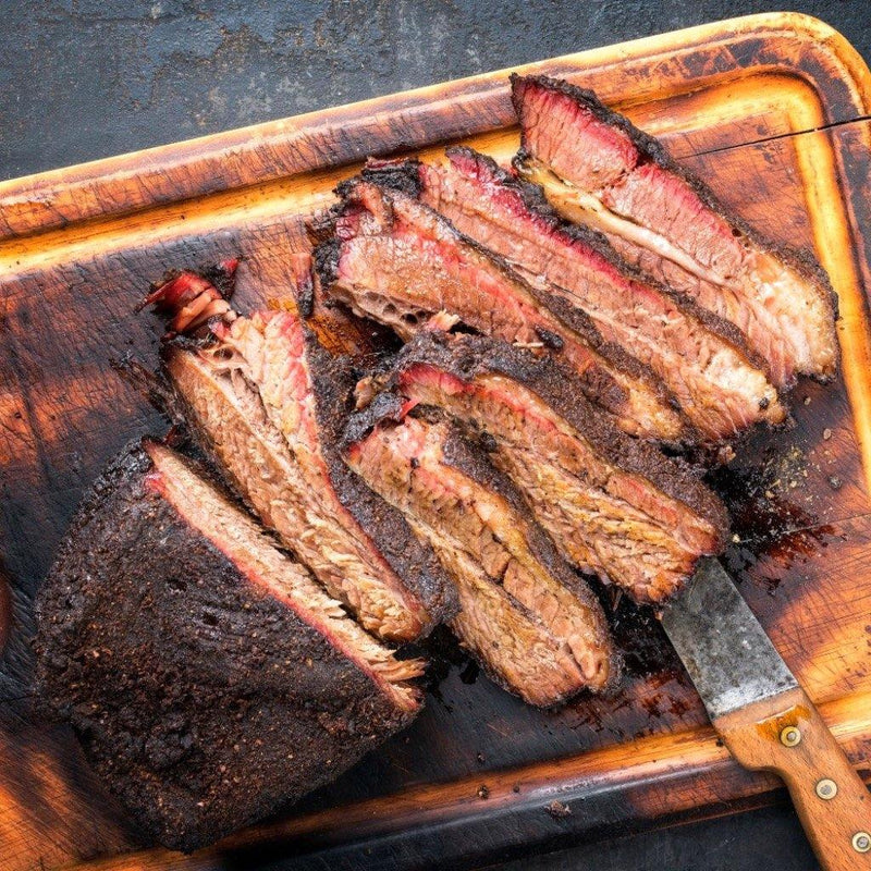 Bison Brisket | Buck Wild Bison
