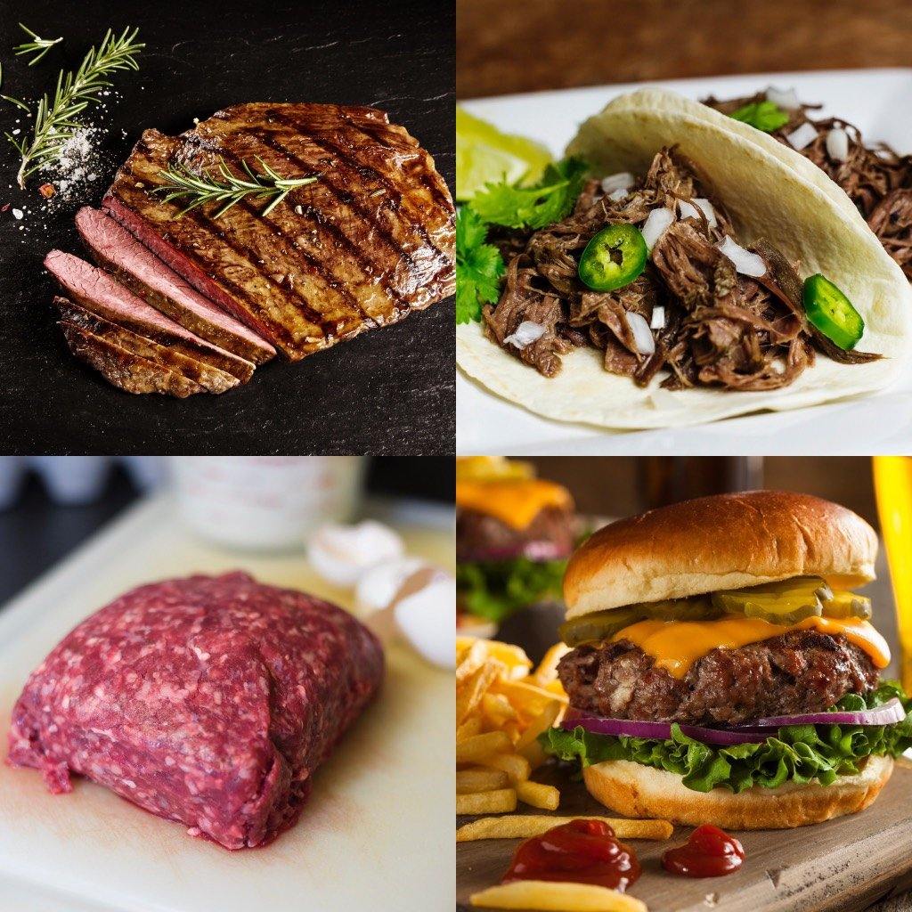 Bison Meat | Bison Steaks & Burgers