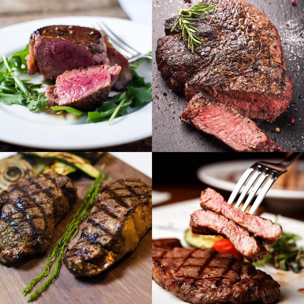 Buffalo Meat Bundles | Buy Quality Bison Meat Online
