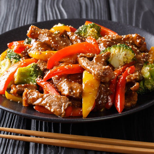 Bison Steaks | Buck Wild Bison