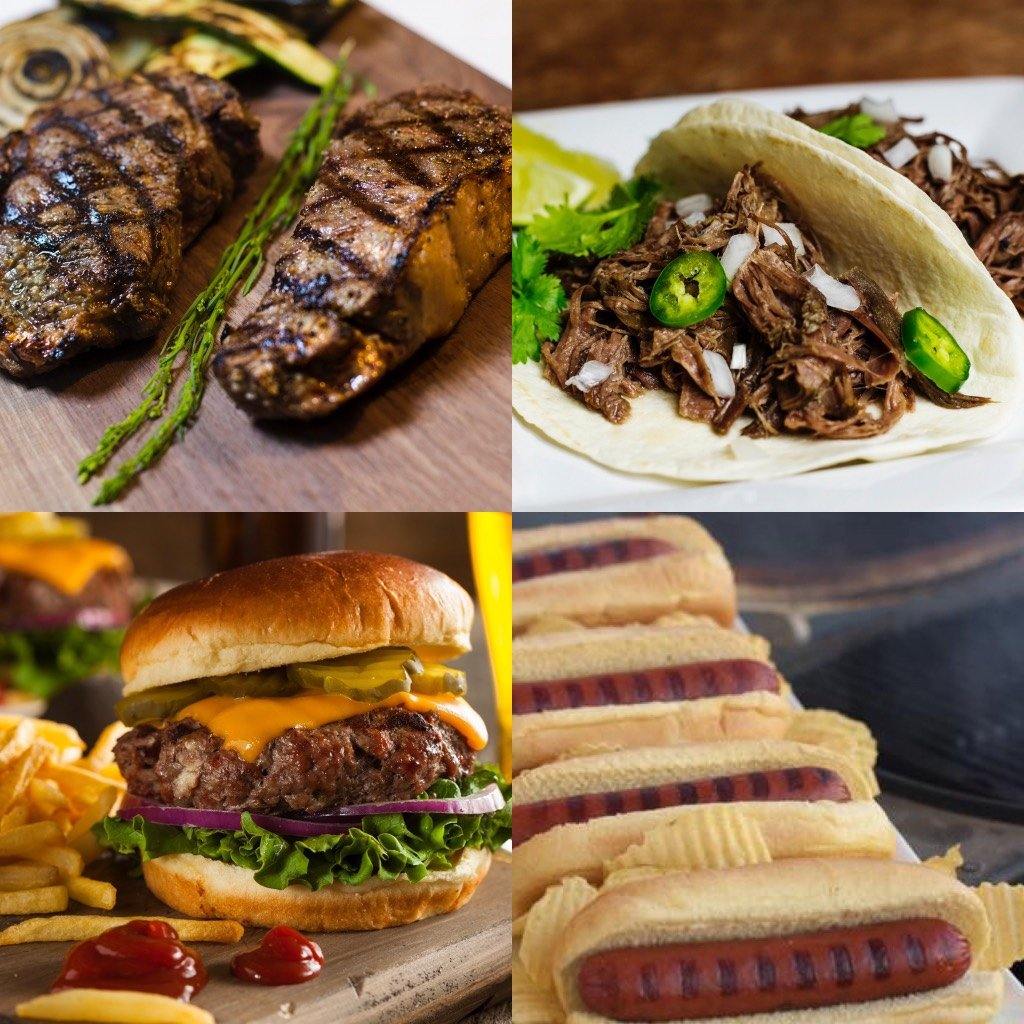 Bison Meat Bundles