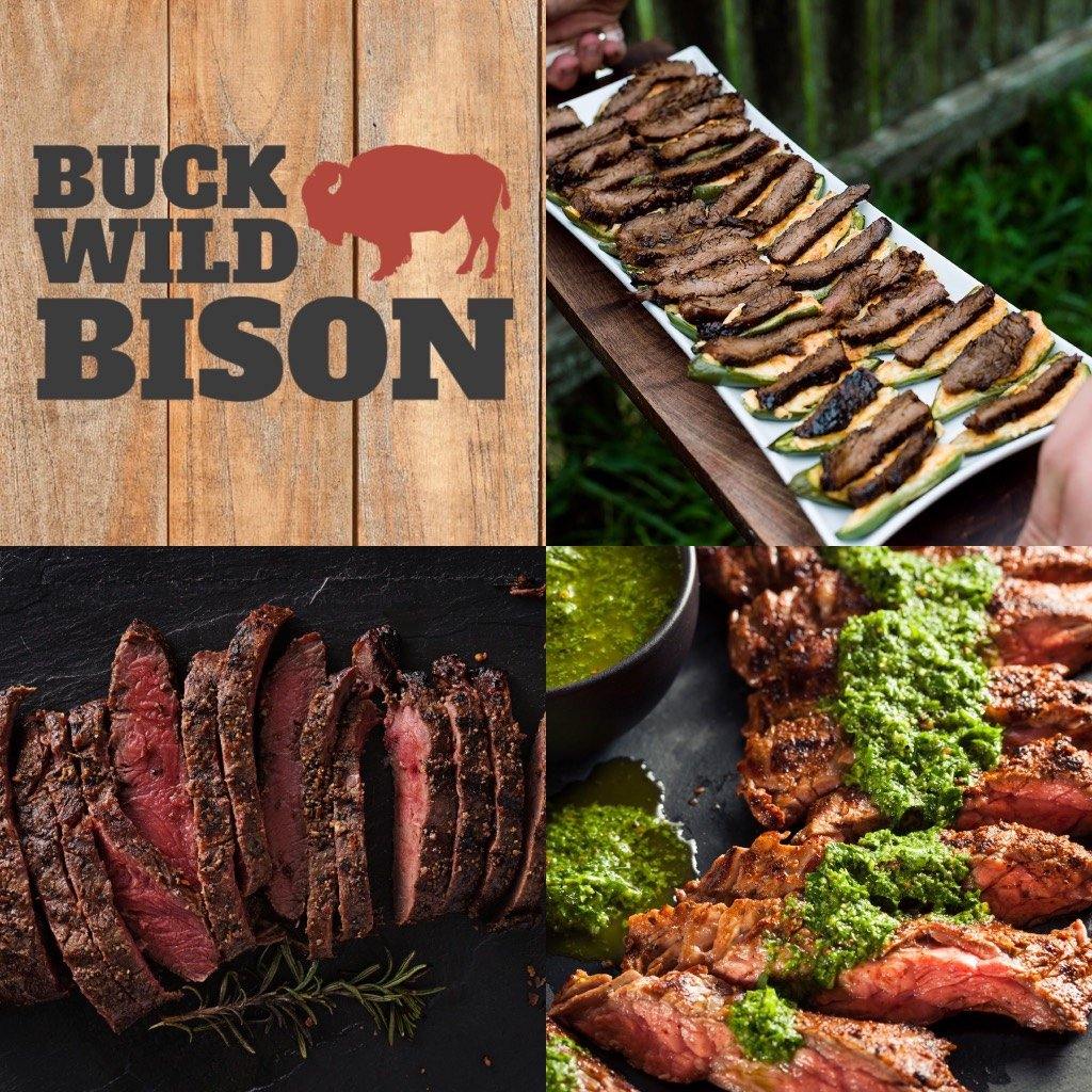 Bison Meat Bundles | Buck Wild Bison